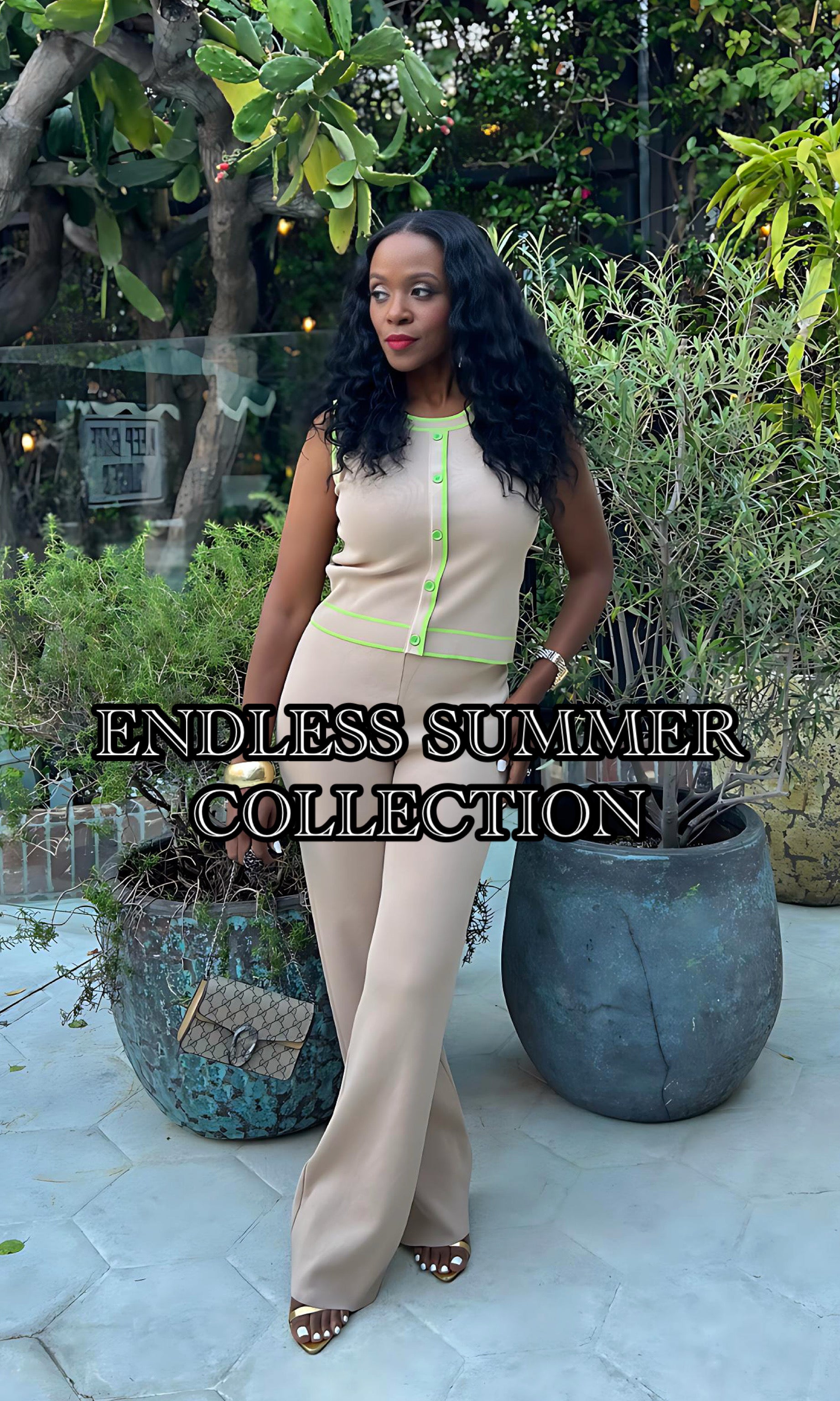 ENDLESS SUMMER – Trésor Caché Boutique