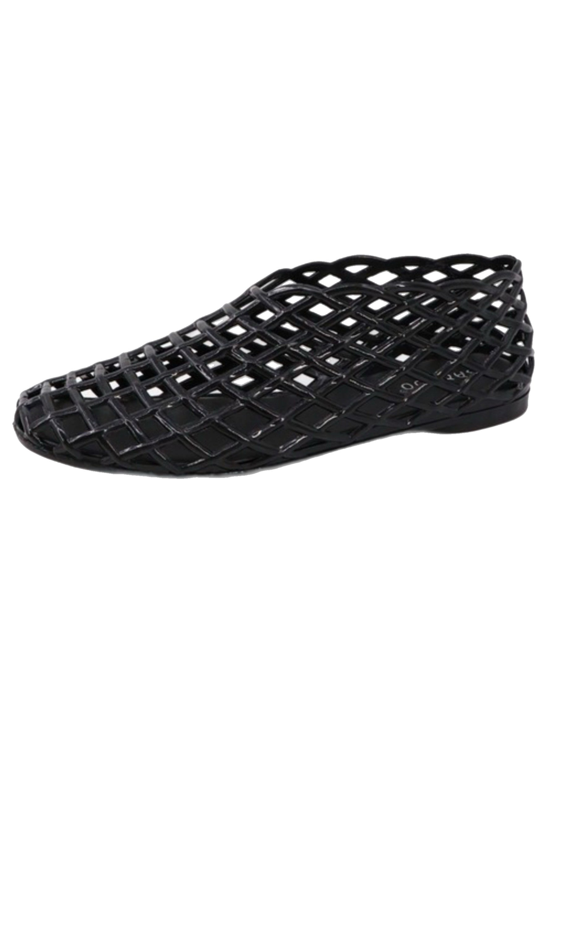Jai Black Jelly Sandal Shoes – Trésor Caché Boutique